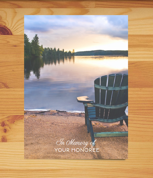 Plant-a-Tree Sympathy Card - Plant a Tree in Memory of a Loved One | A ...