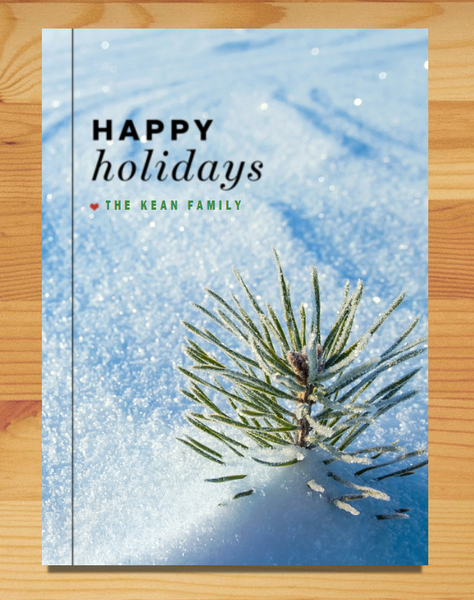 Plant-a-Tree Cards – A Living Tribute